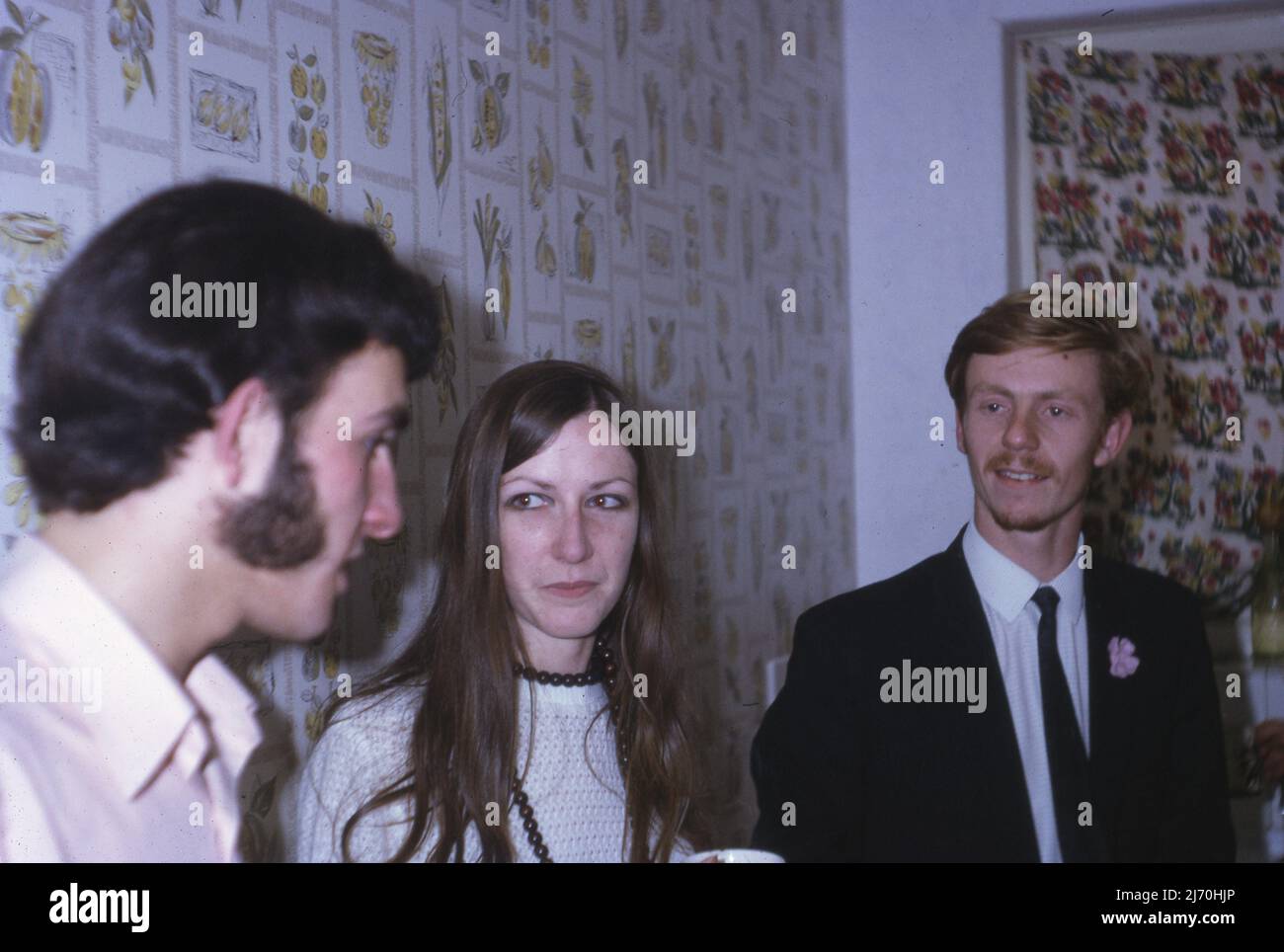 The party 1968 hi-res stock photography and images - Alamy