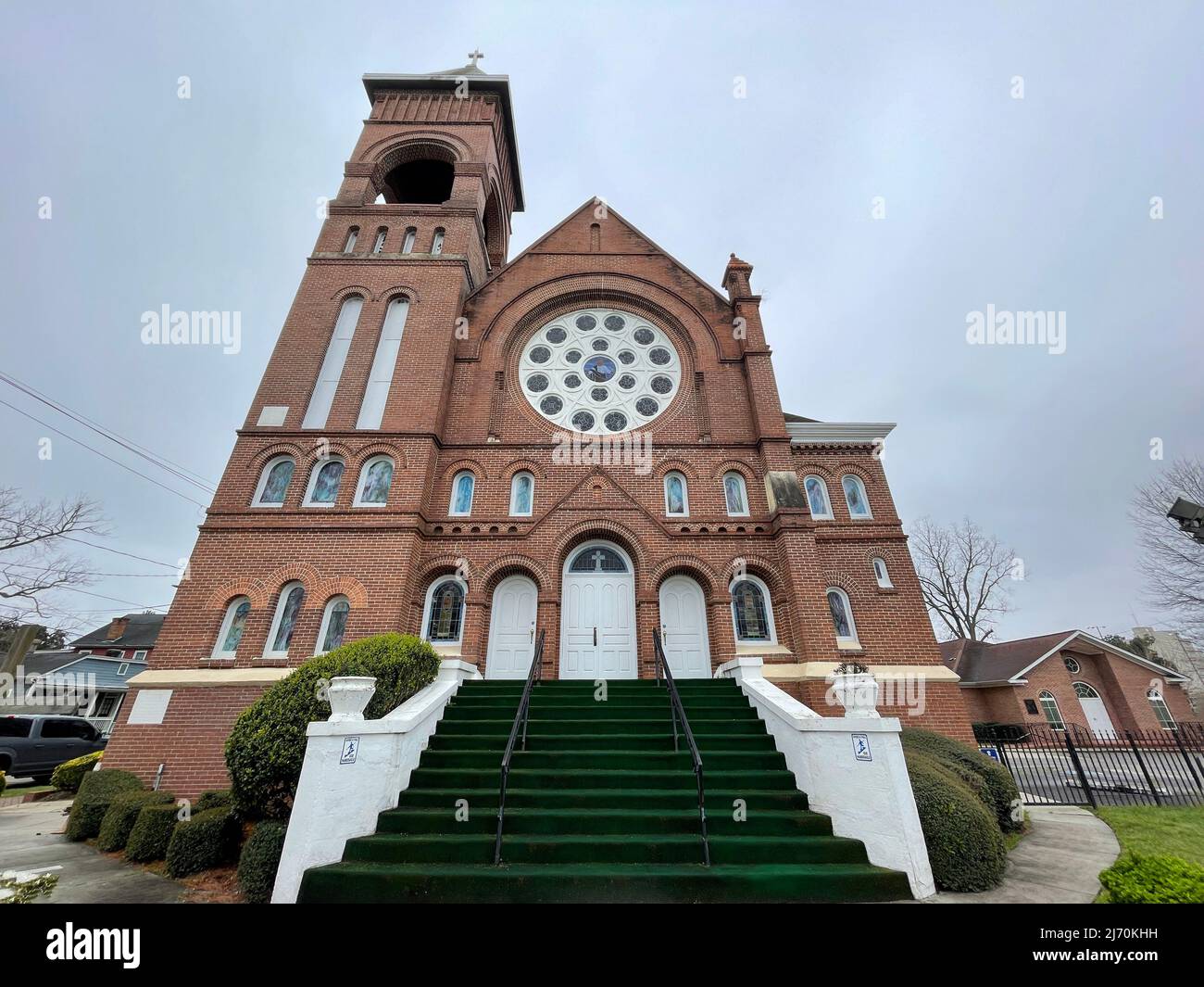 Thankful baptist church hi-res stock photography and images - Alamy