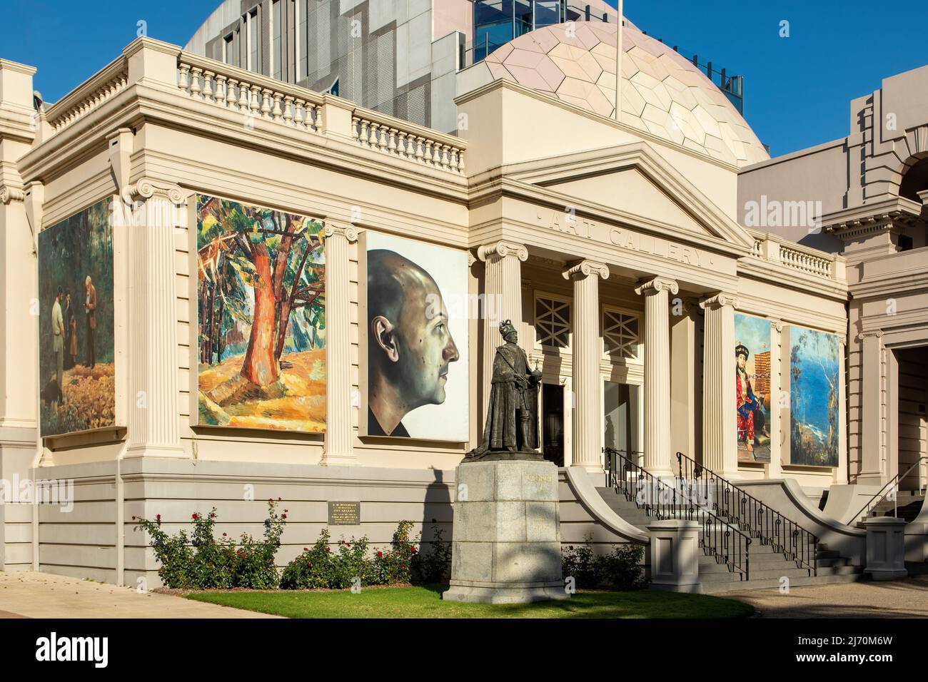 Geelong art gallery hi-res stock photography and images - Alamy