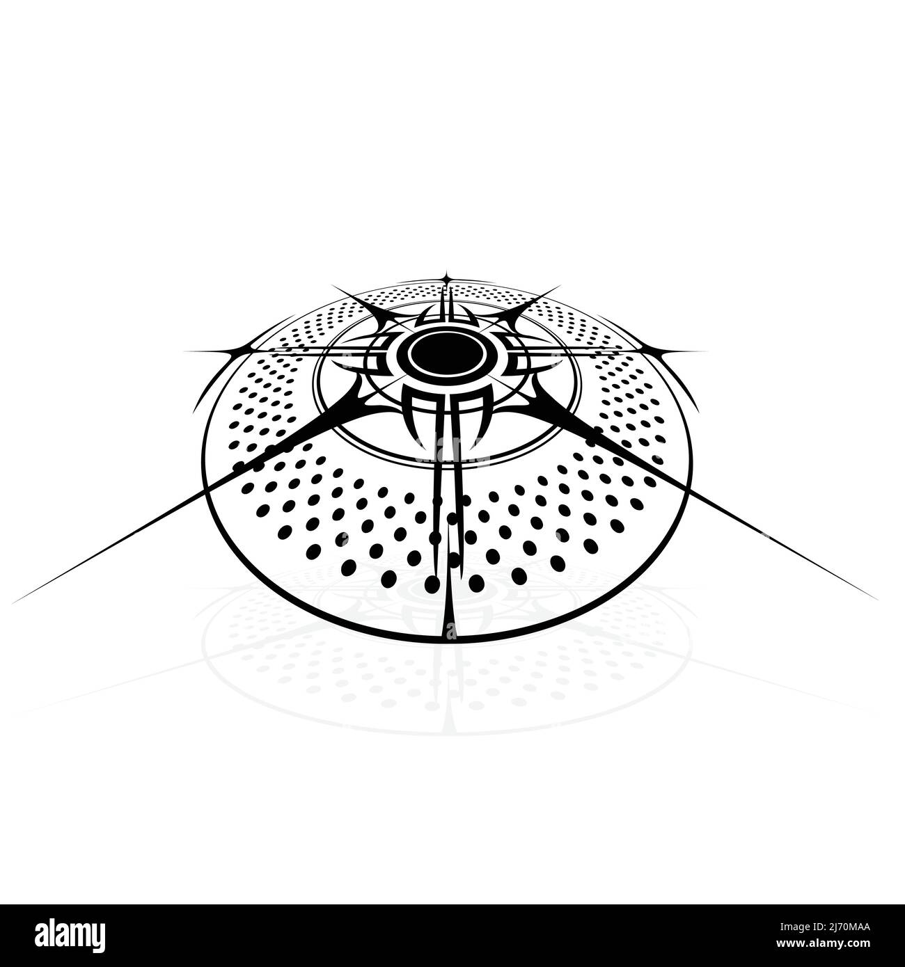 Point Of View Symbol