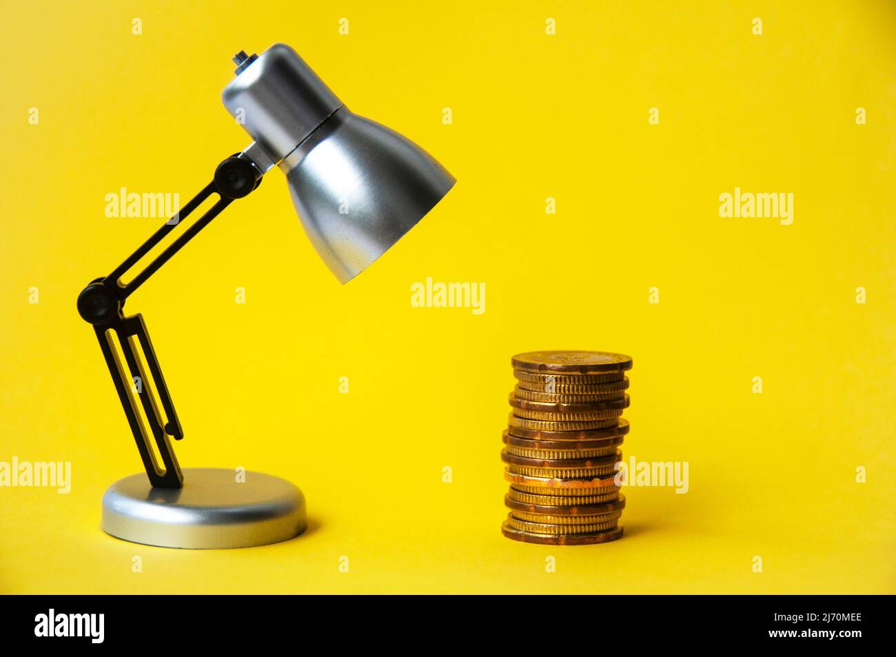 Gold and silver coins and vintage hi-res stock photography and images ...