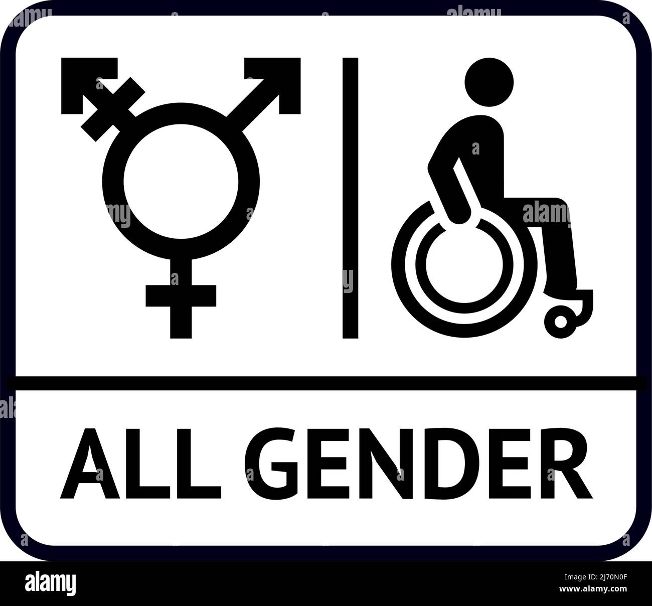 Restroom pictogram, wc symbol Stock Vector Image & Art - Alamy