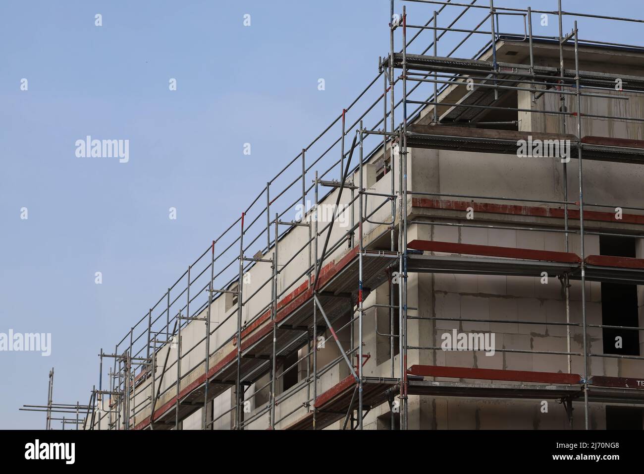 building under construction Stock Photo - Alamy
