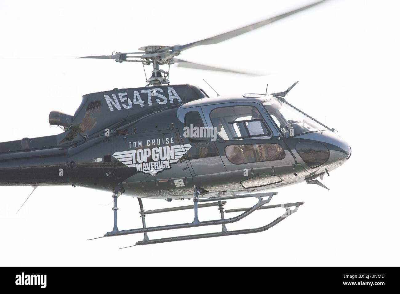 Tom cruise maverick top gun Cut Out Stock Images & Pictures - Alamy