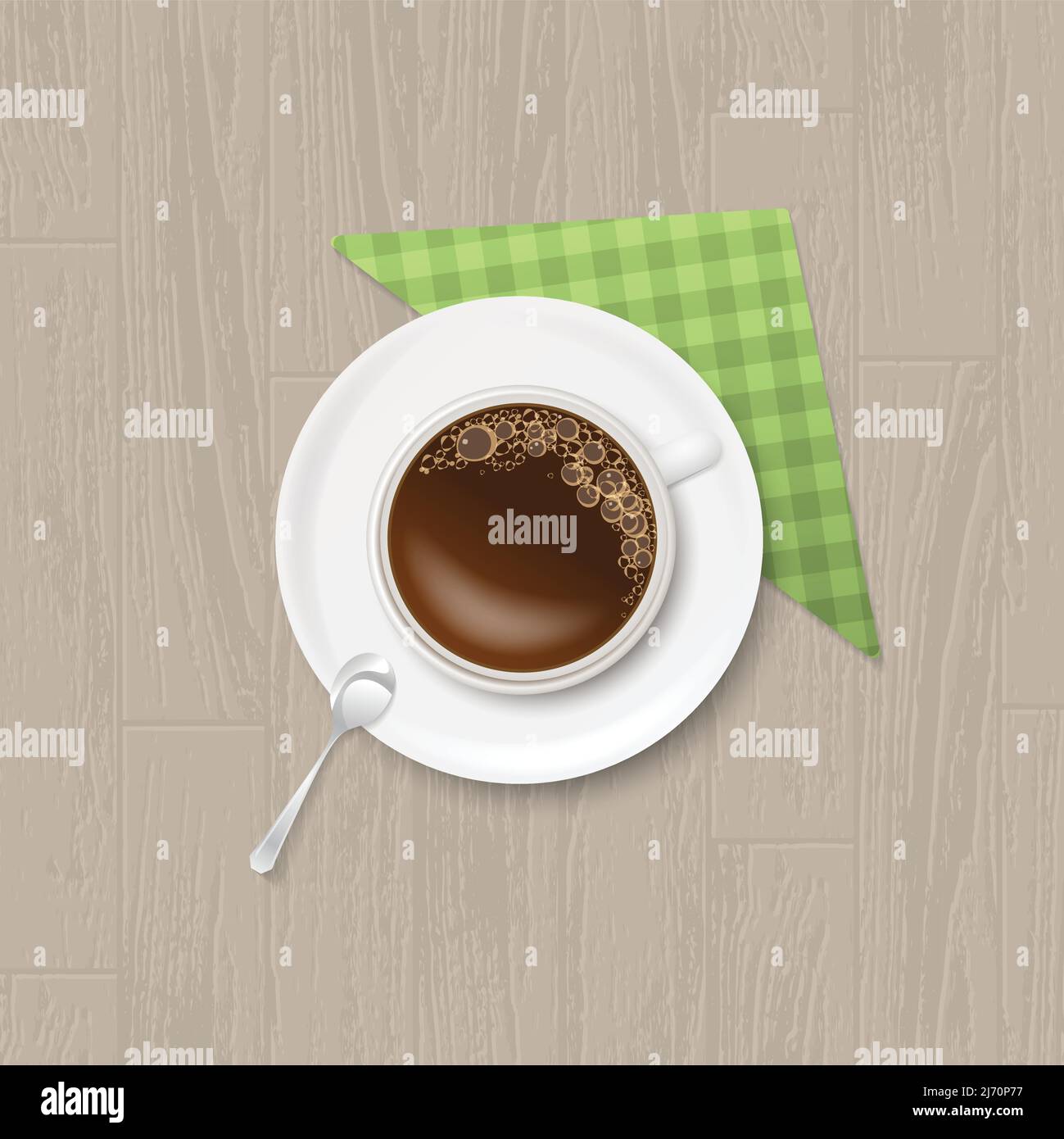 Old coffee cup Stock Vector Images - Alamy