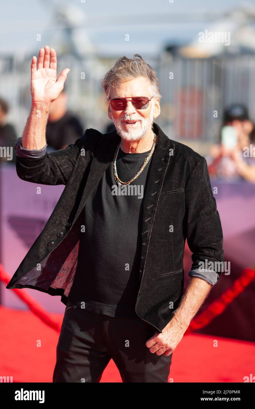 Kenny loggins live hi-res stock photography and images - Alamy
