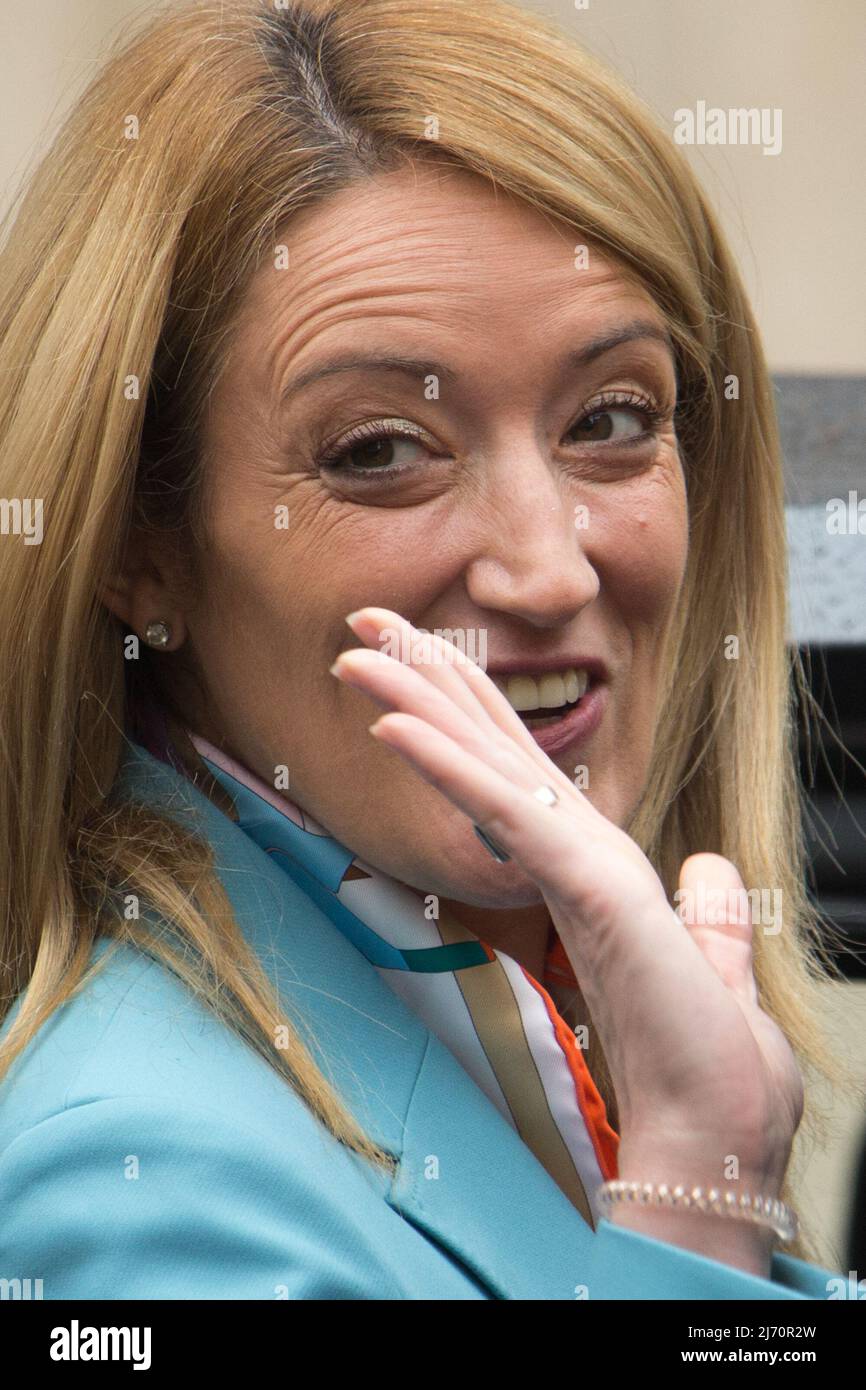 President of the chamber of italian deputies hi-res stock photography ...