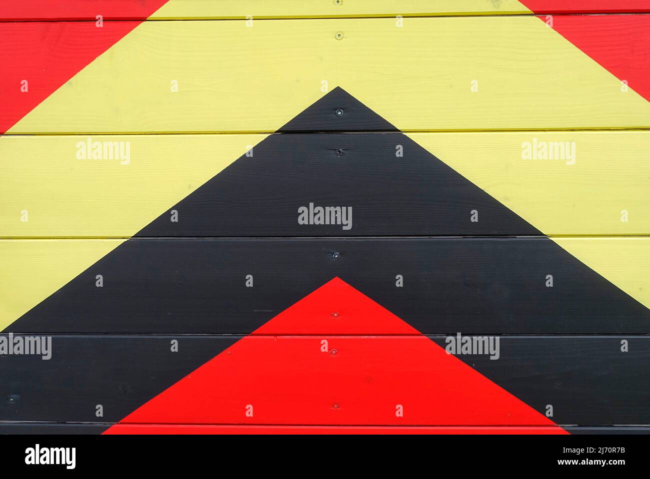 Nation colours of Germany Stock Photo - Alamy