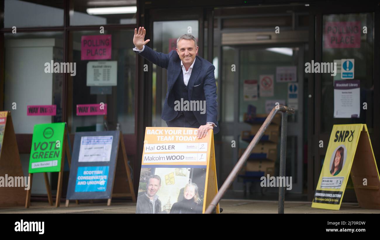 Blackhall library hi-res stock photography and images - Alamy