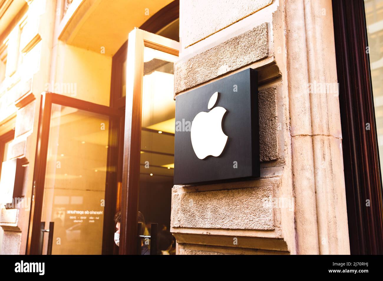 Apple Computer Logo 2022