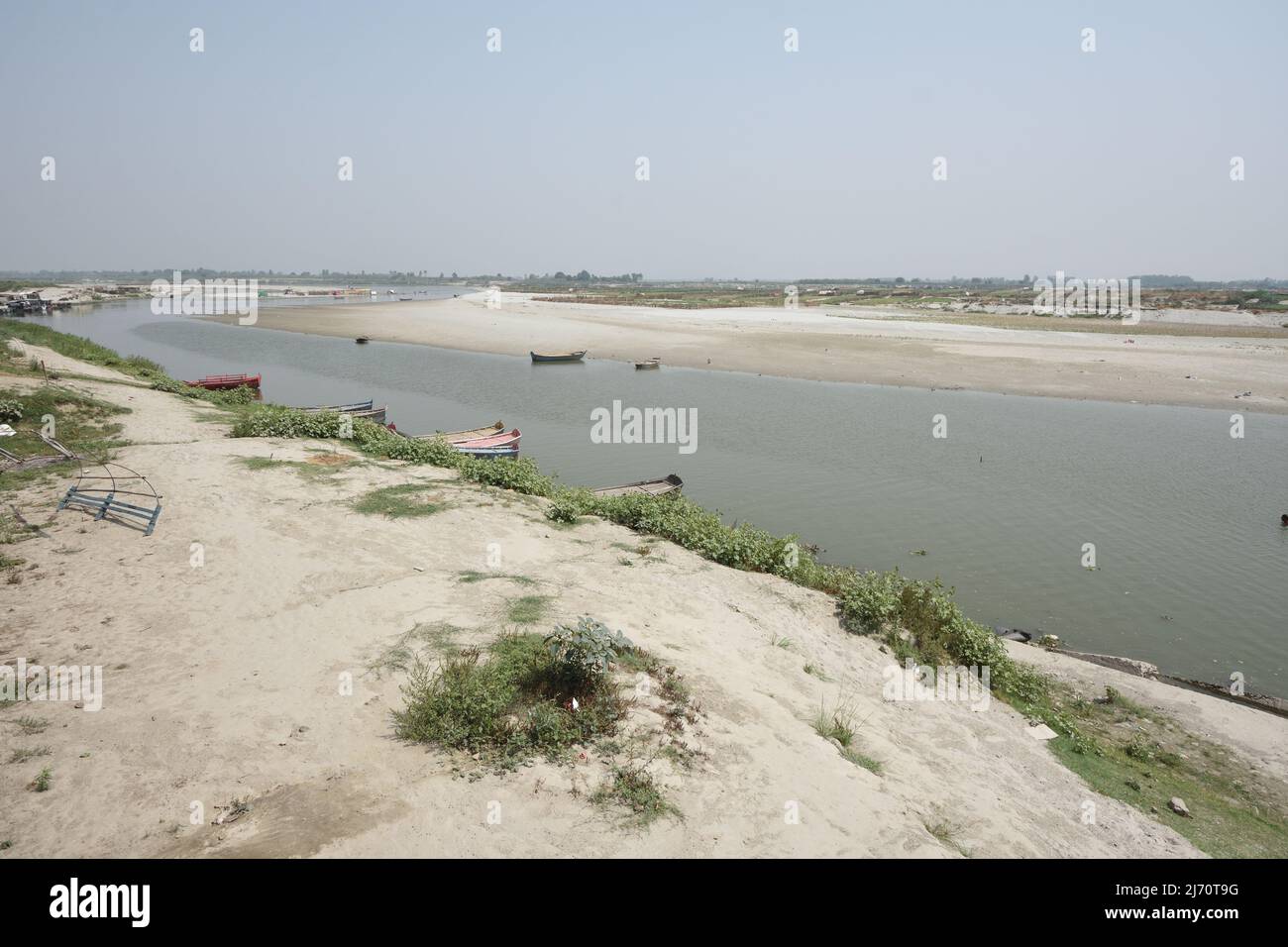 Guptar ghat hi-res stock photography and images - Alamy