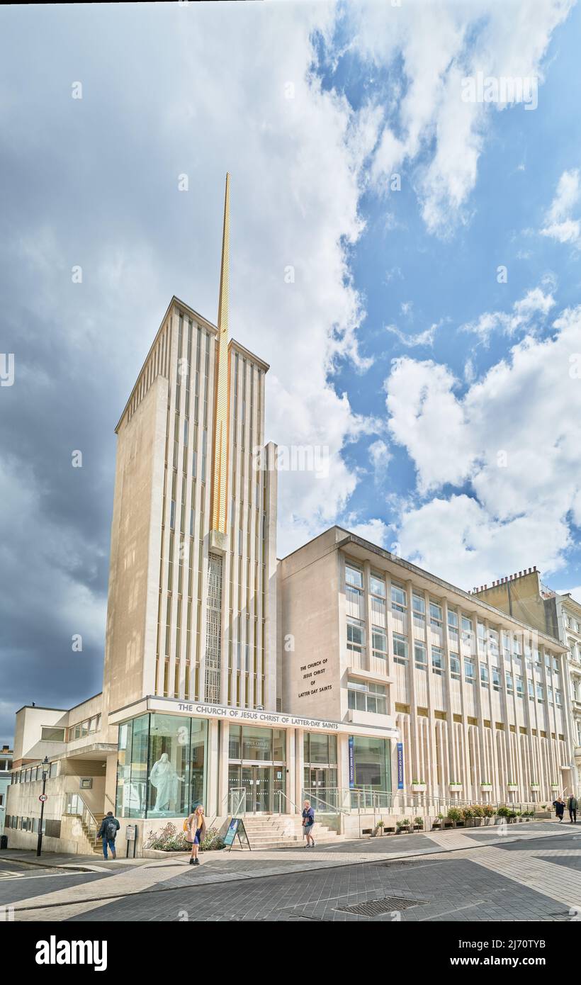 The Church of Jesus Christ of Latter-Day Saints, Hyde Park Mormon ...