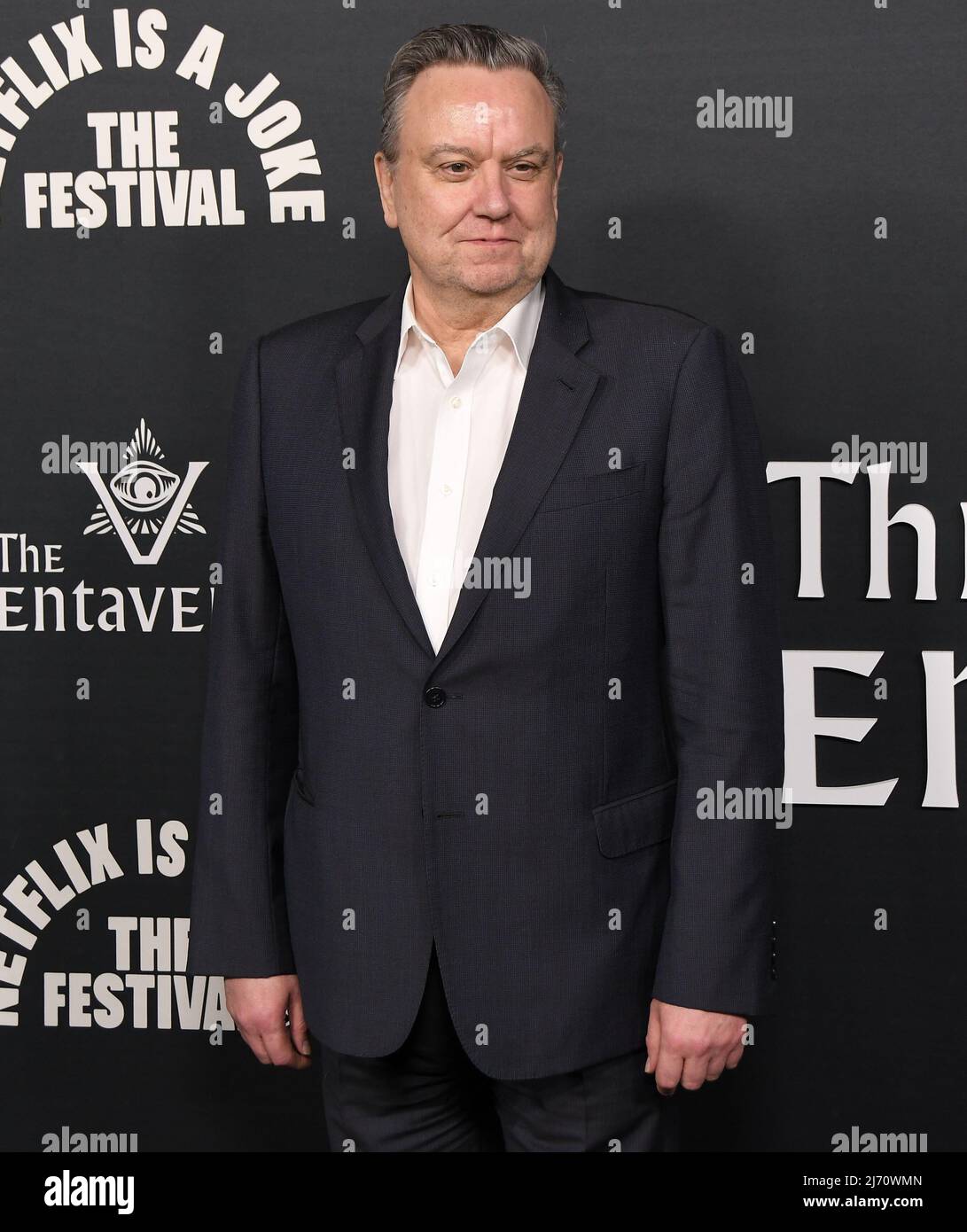 Richard McCabe at the Netflix’s THE PENTAVERATE - After Party held at ...