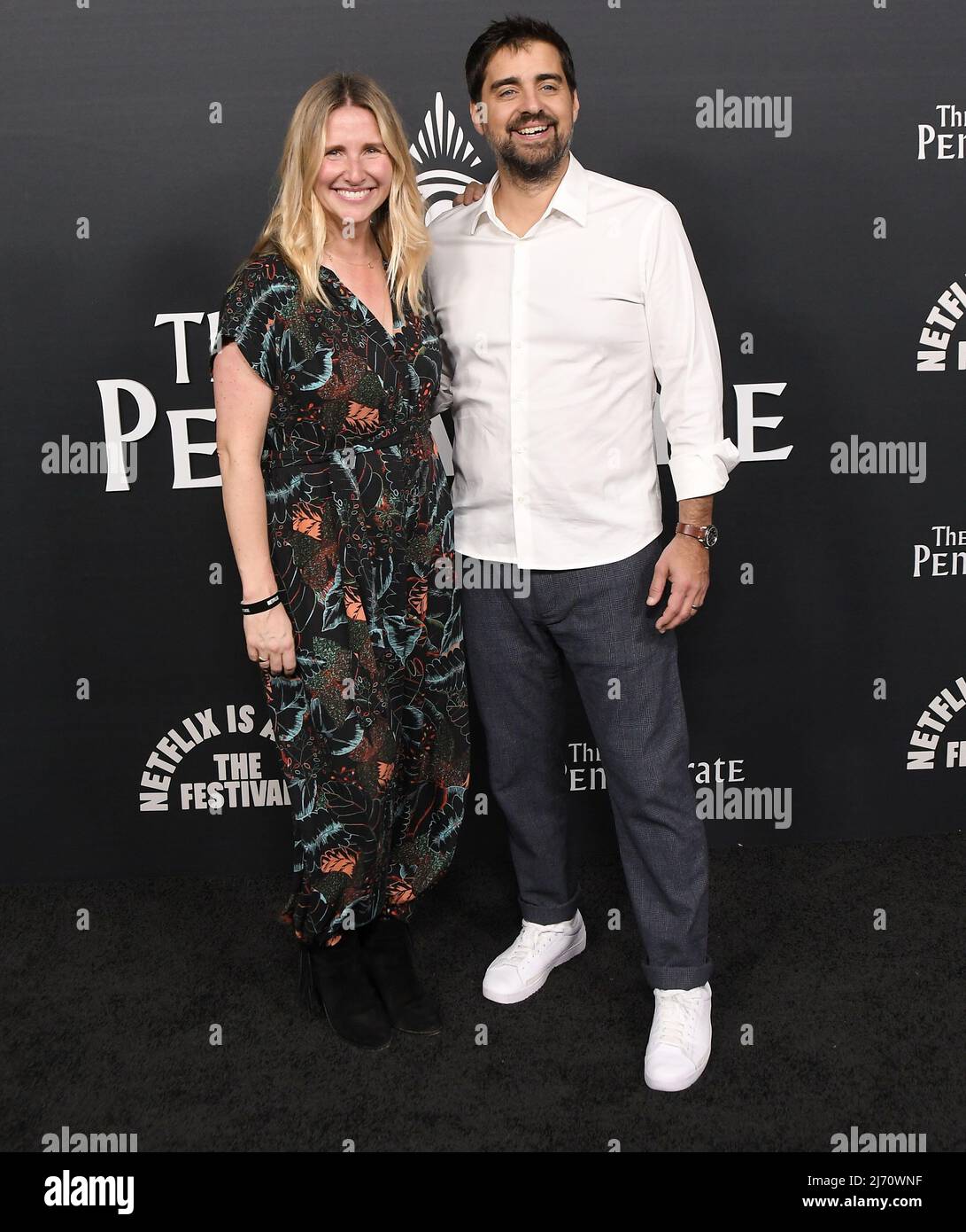 Kristen zolner hi-res stock photography and images - Alamy