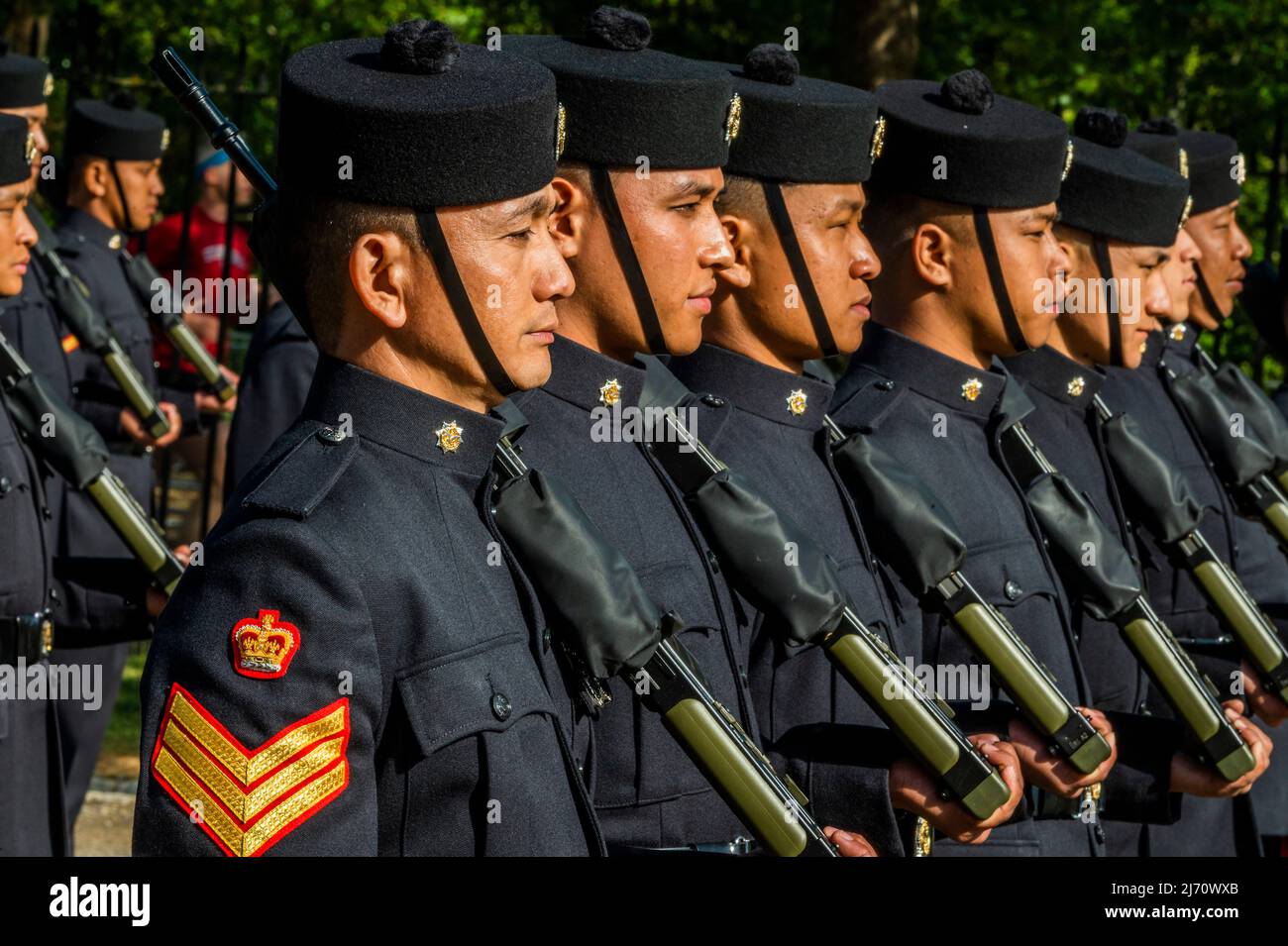 1 5 infantry regiment hi-res stock photography and images - Alamy