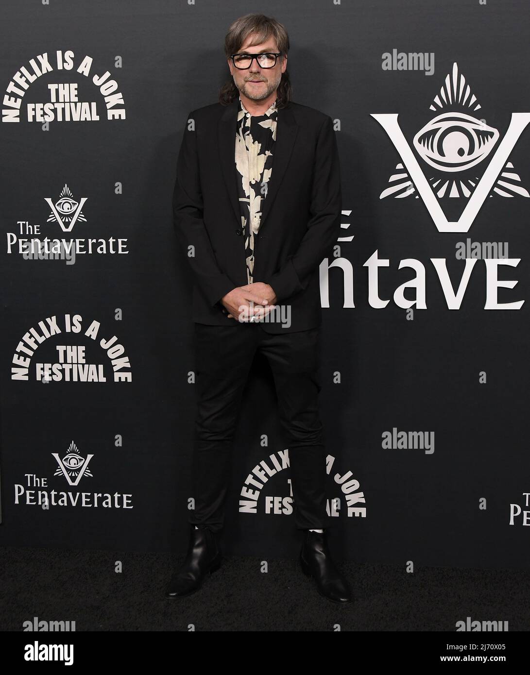 Tim Kirby at the Netflix’s THE PENTAVERATE - After Party held at ...