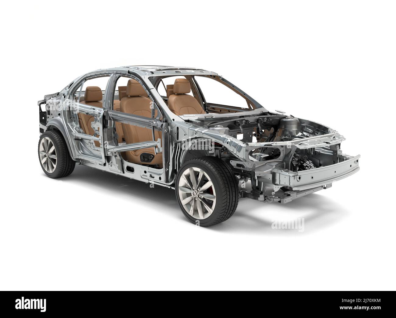 Car body Cut Out Stock Images & Pictures - Alamy