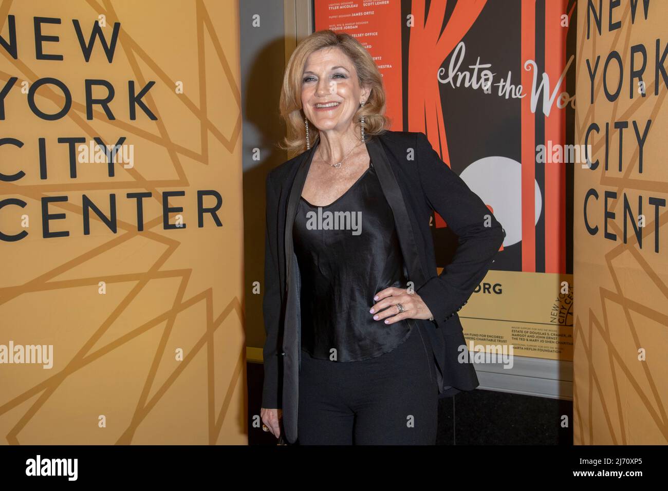 Victoria Clark attends New York City Center Spring Gala Encores! "Into ...