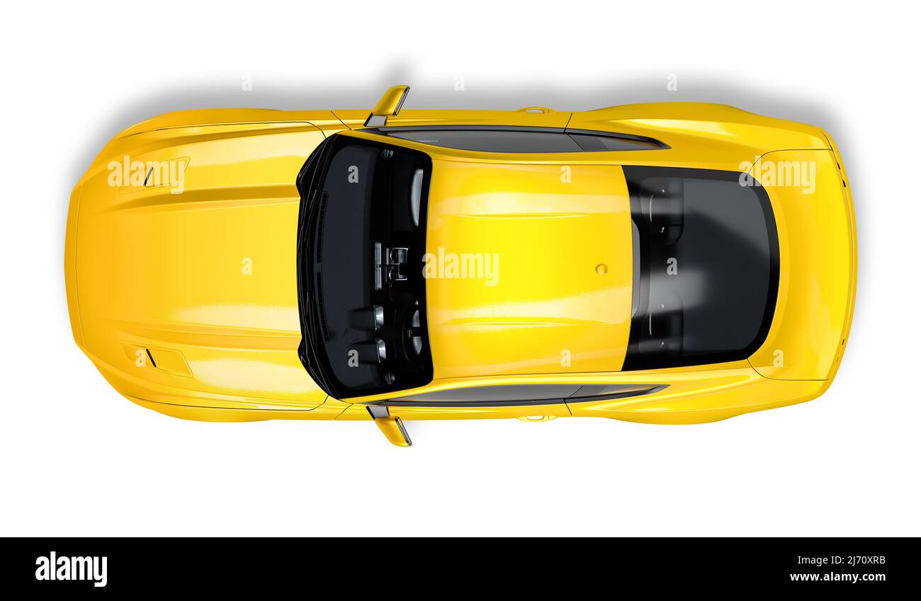 Bumper view Cut Out Stock Images & Pictures - Alamy