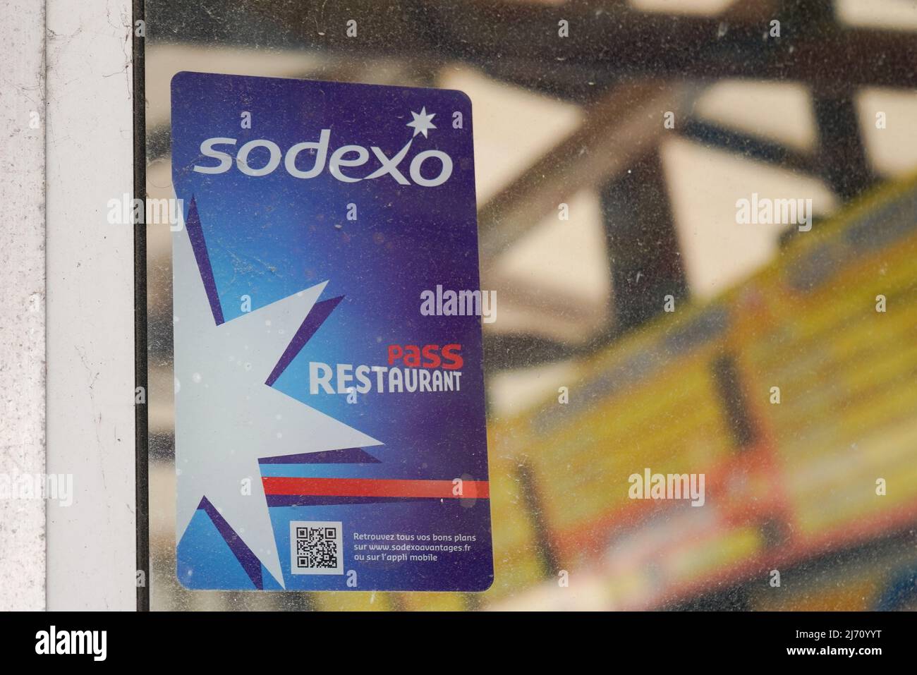 Sodexo logo hi-res stock photography and images - Alamy