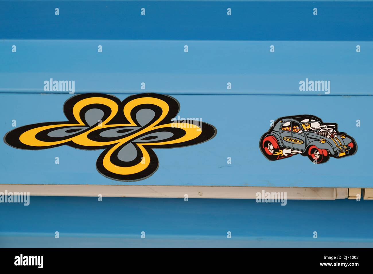 Bordeaux , Aquitaine France - 04 24 2022 : ddp sign logo and brand text ...