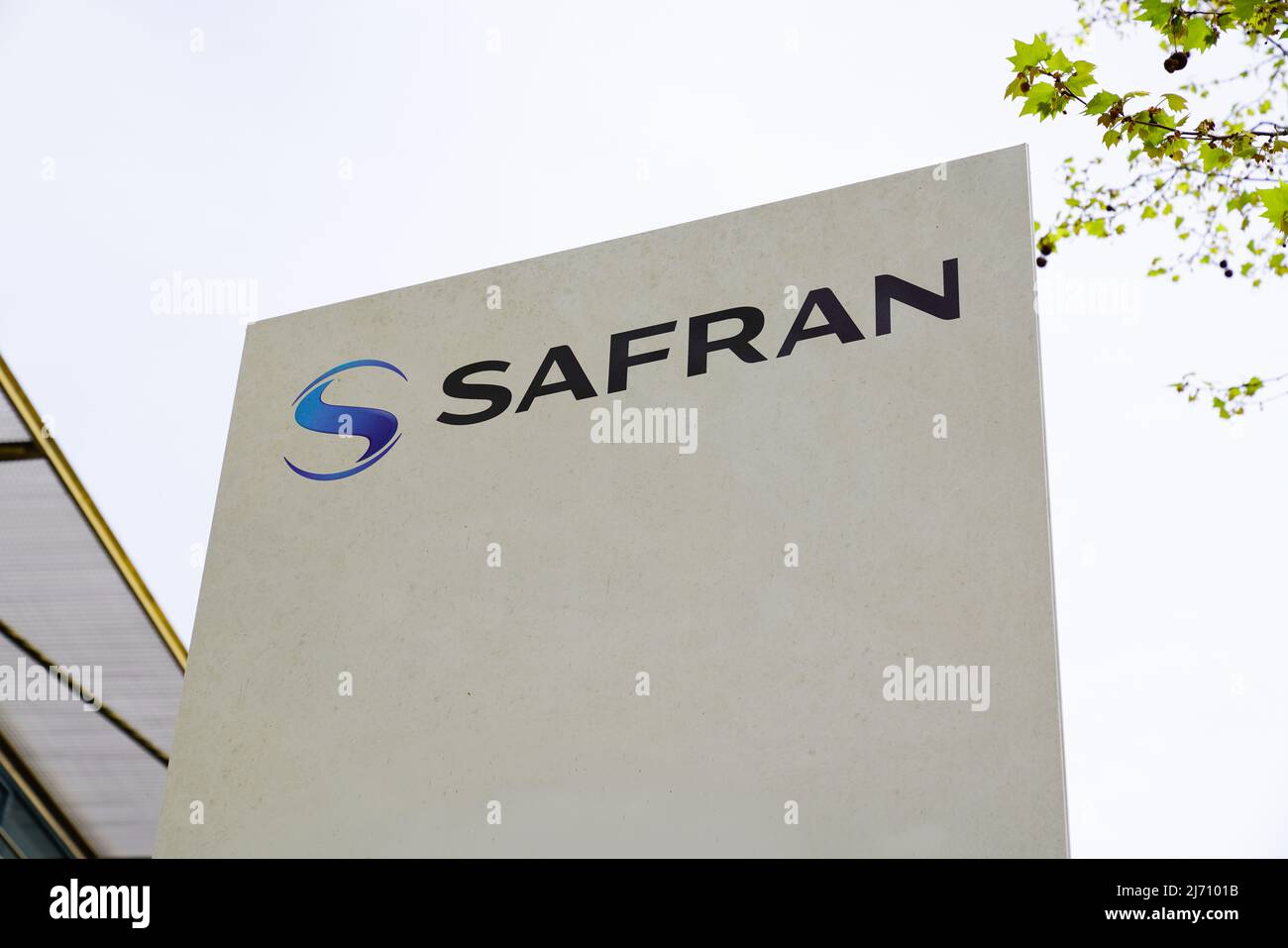 Safran Logo