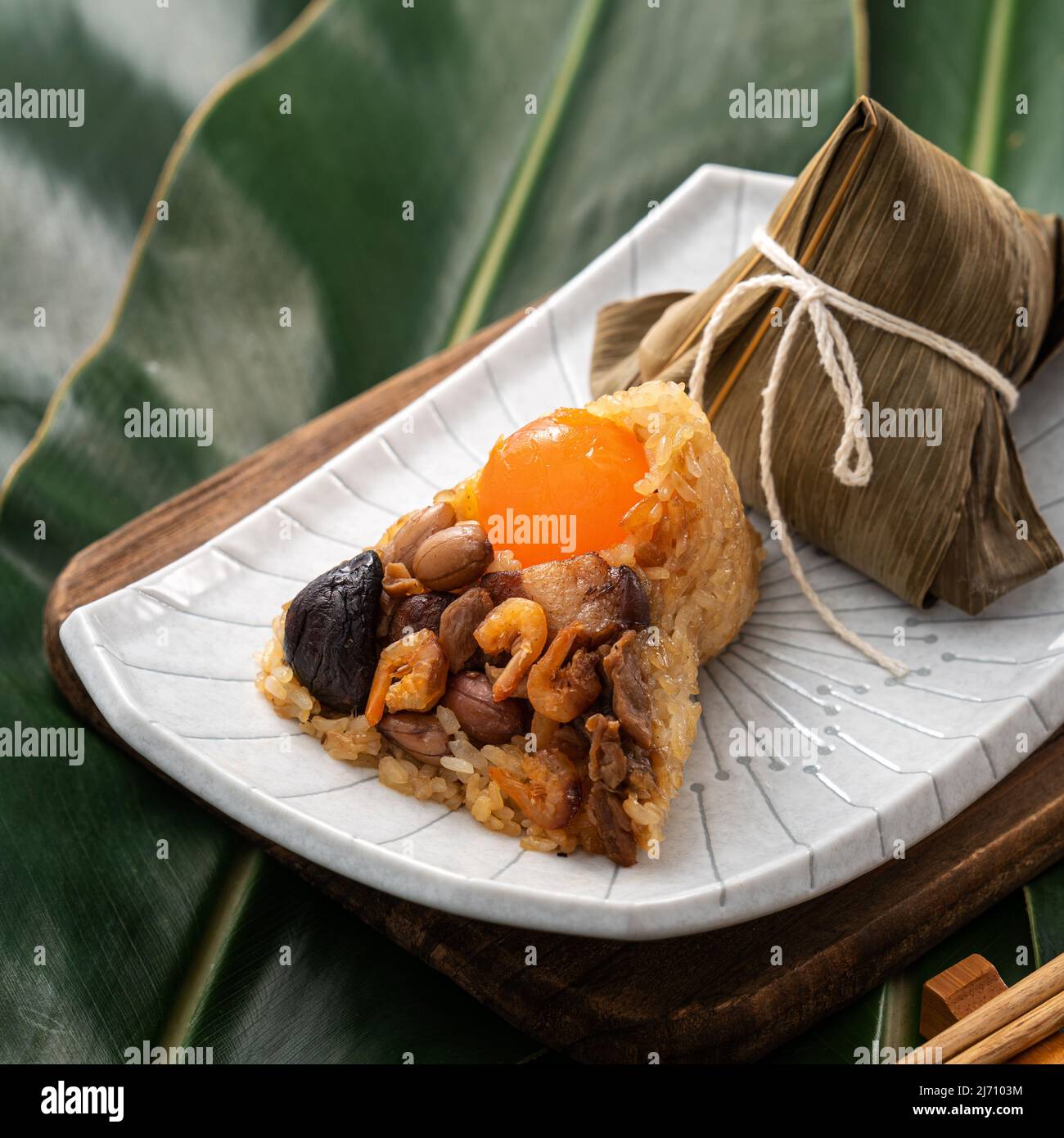 Traditional Zongzi