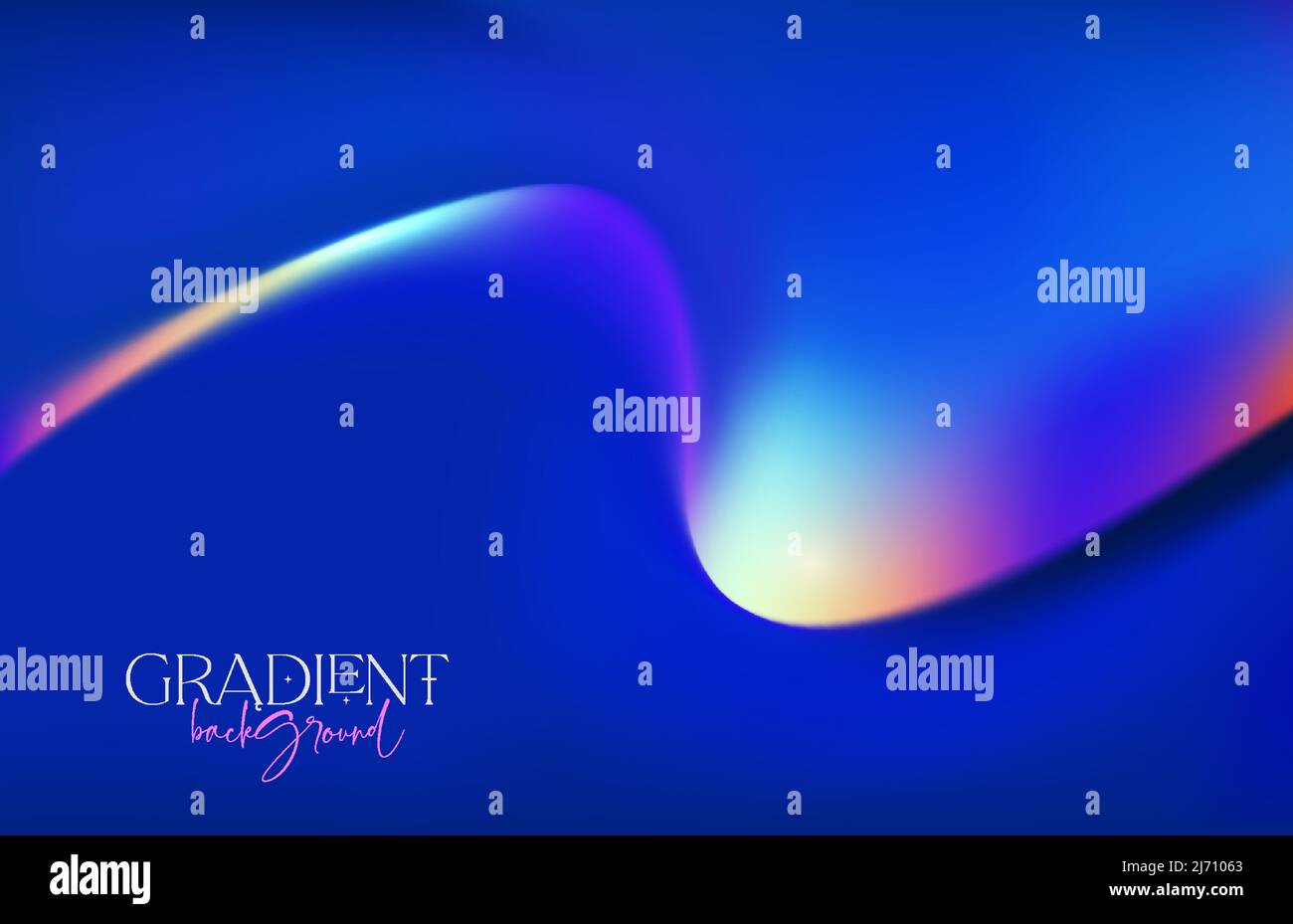 Vector abstract colorful flowing background. Design element for ... Vector abstract colorful flowing background. Design element for ...