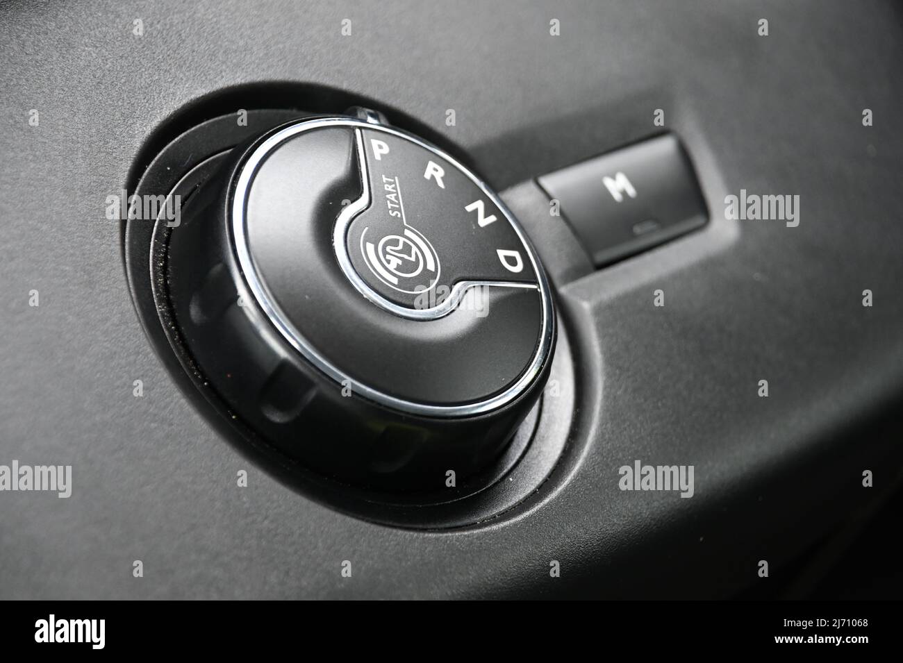 An automatic vans automatic circular controls, park, reverse, neutral ...