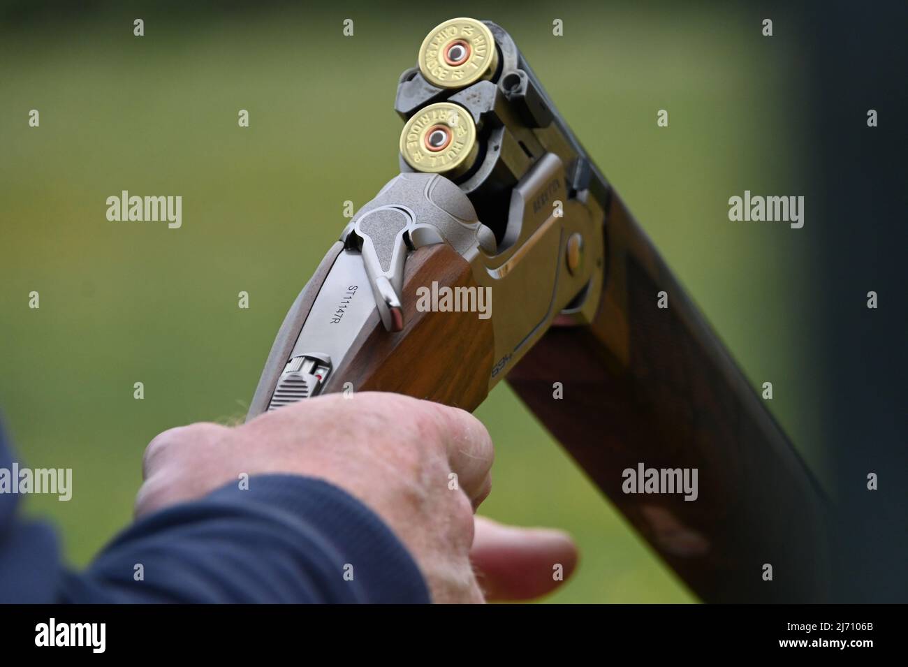 Common shotgun gauge hi-res stock photography and images - Alamy