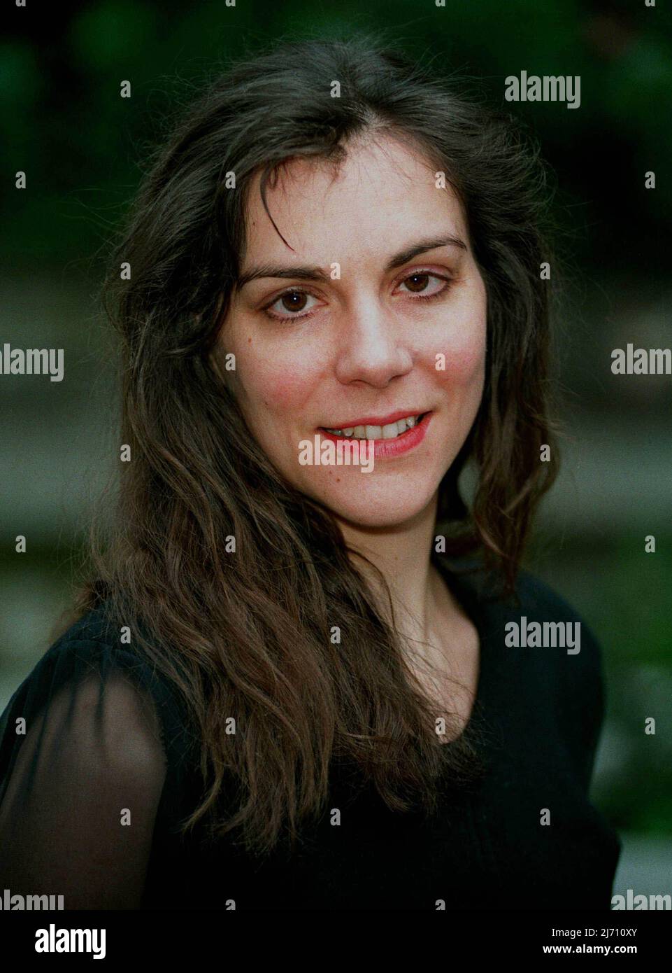SALOME KAMMER, 1993 Stock Photo - Alamy