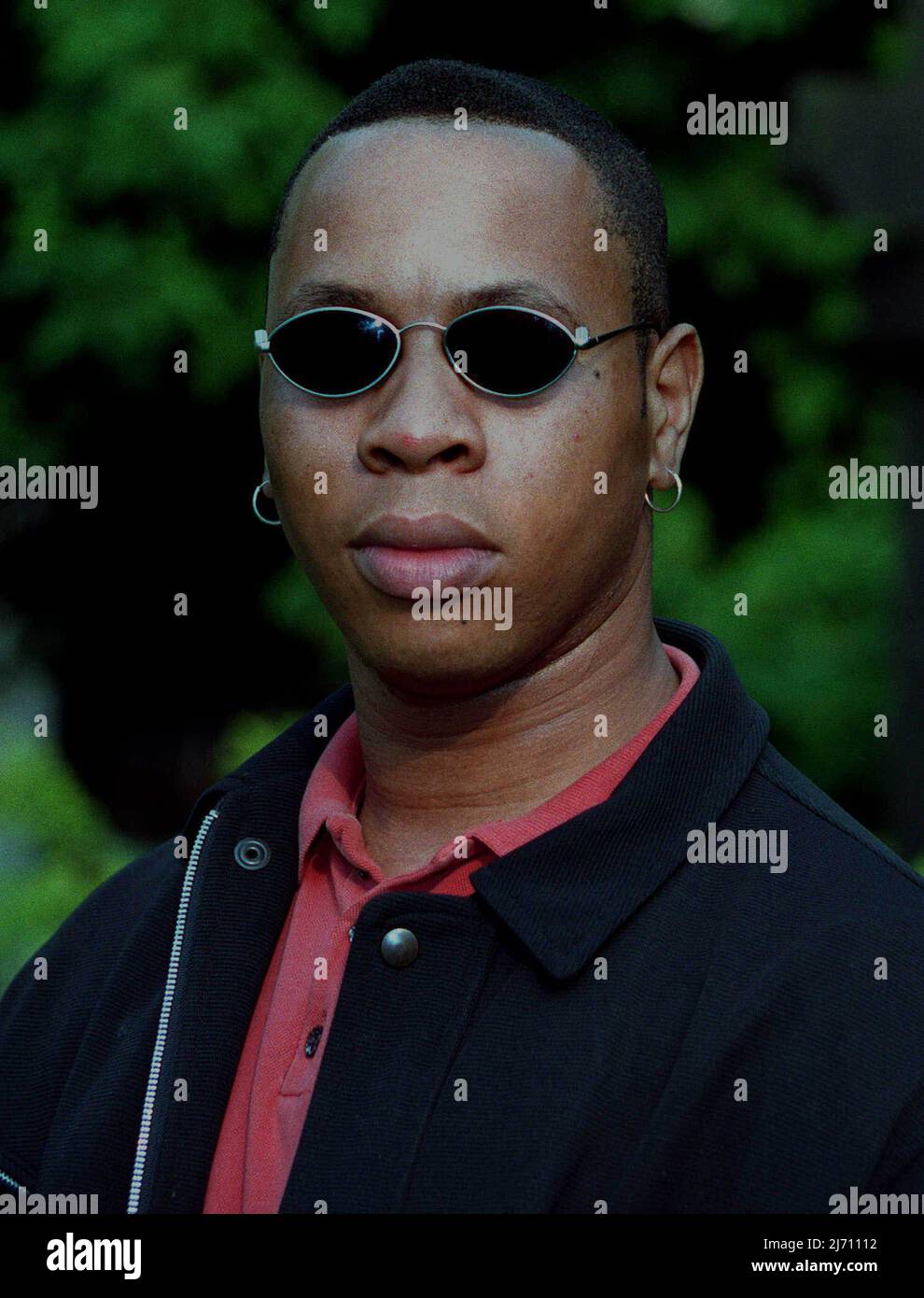 ROGER GRIFFITHS, 1993 Stock Photo - Alamy