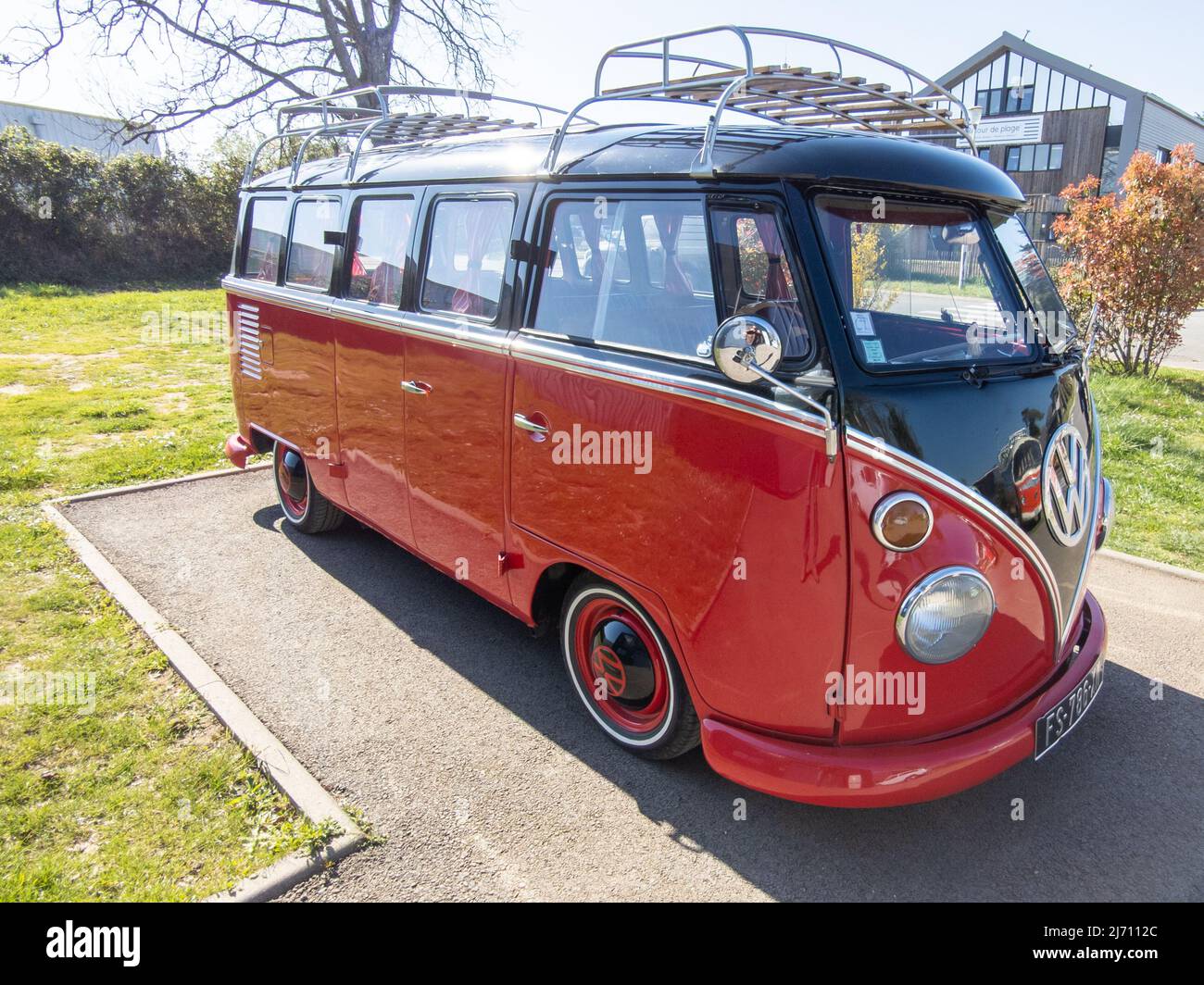 2022 Vw Type 2 Interior