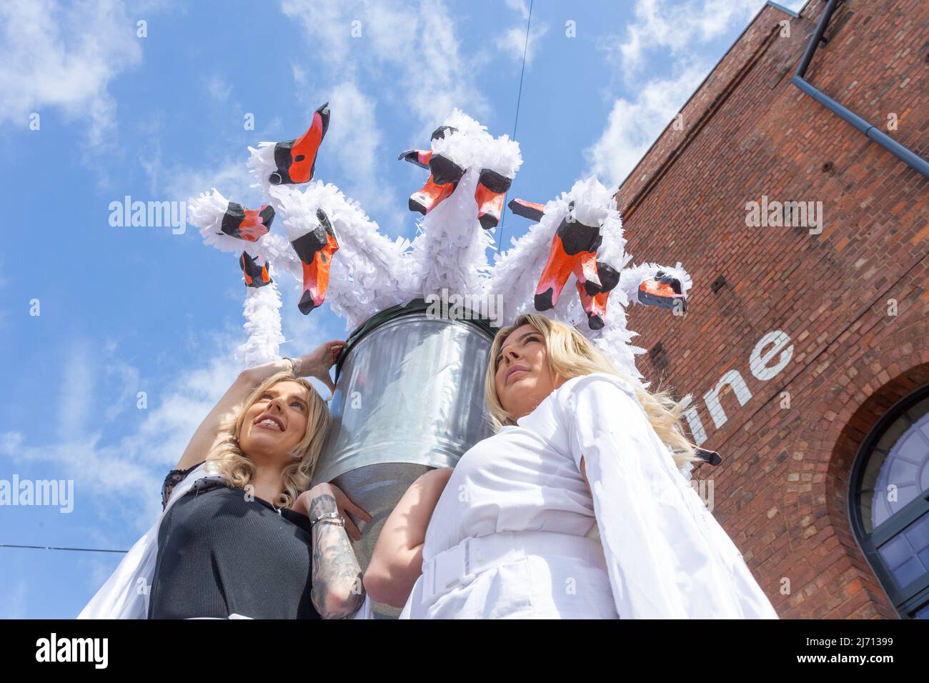 2022 jubilee pageant hi-res stock photography and images - Alamy