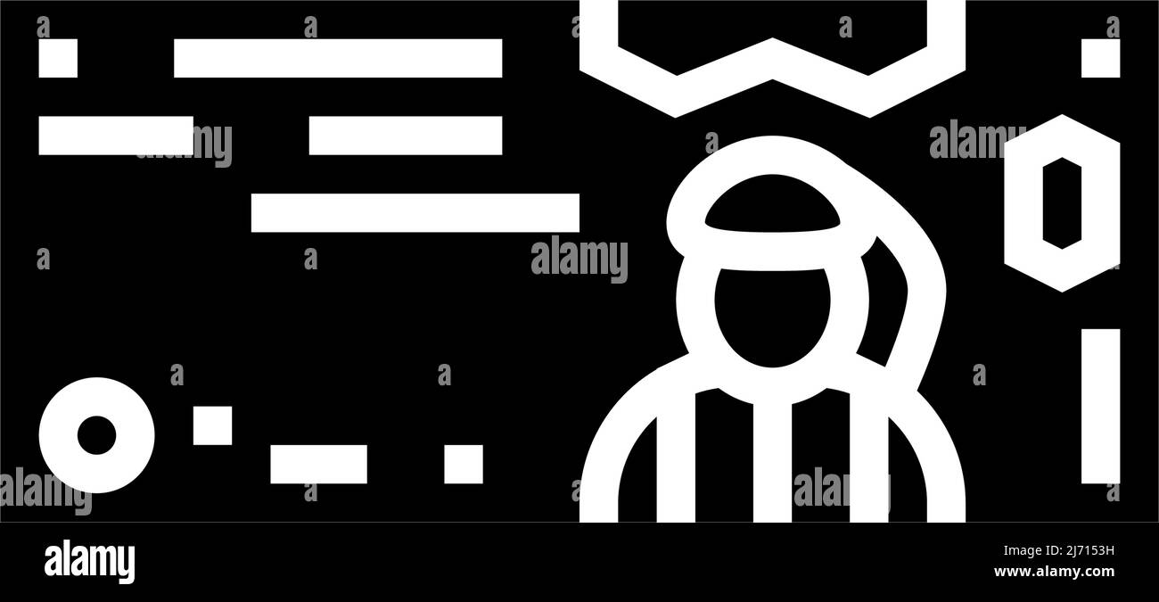 omani rial omr glyph icon vector illustration Stock Vector Image & Art ...