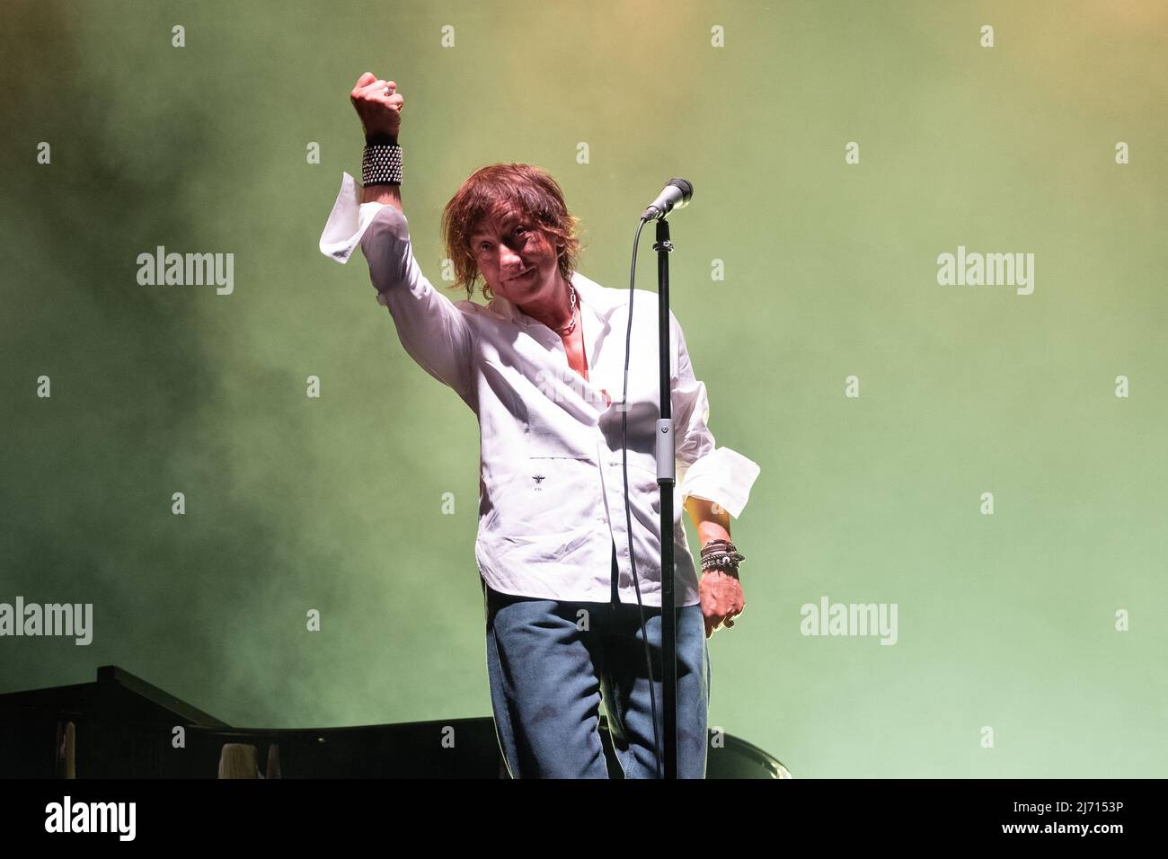Gianna nannini hi-res stock photography and images - Alamy