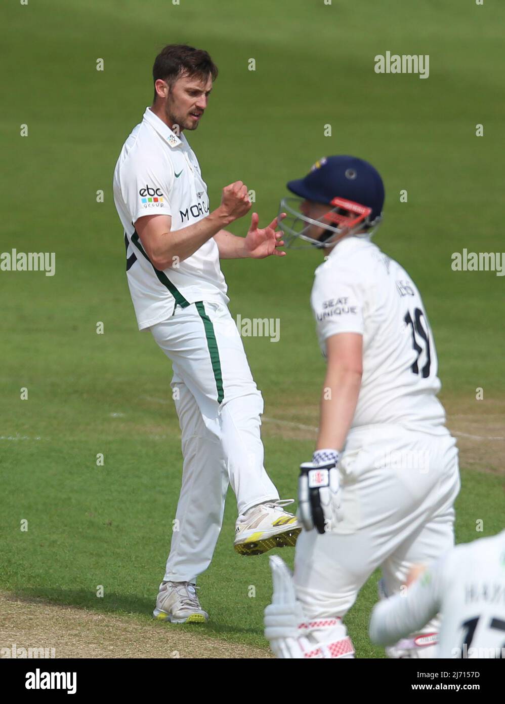 Durhams alex lees hi-res stock photography and images - Alamy