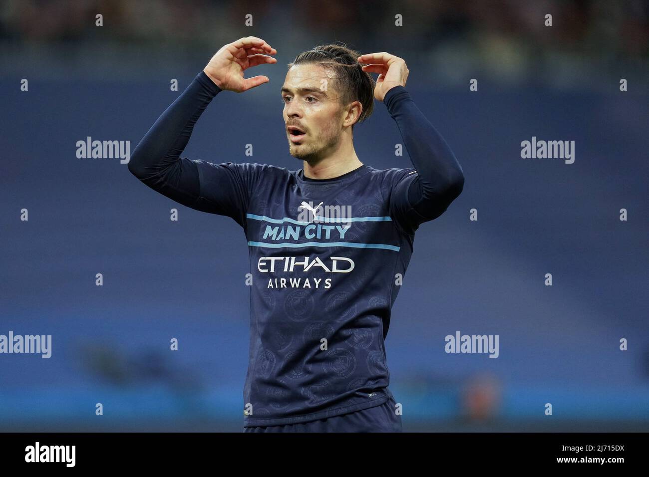 Jack grealish footballer hi-res stock photography and images - Alamy
