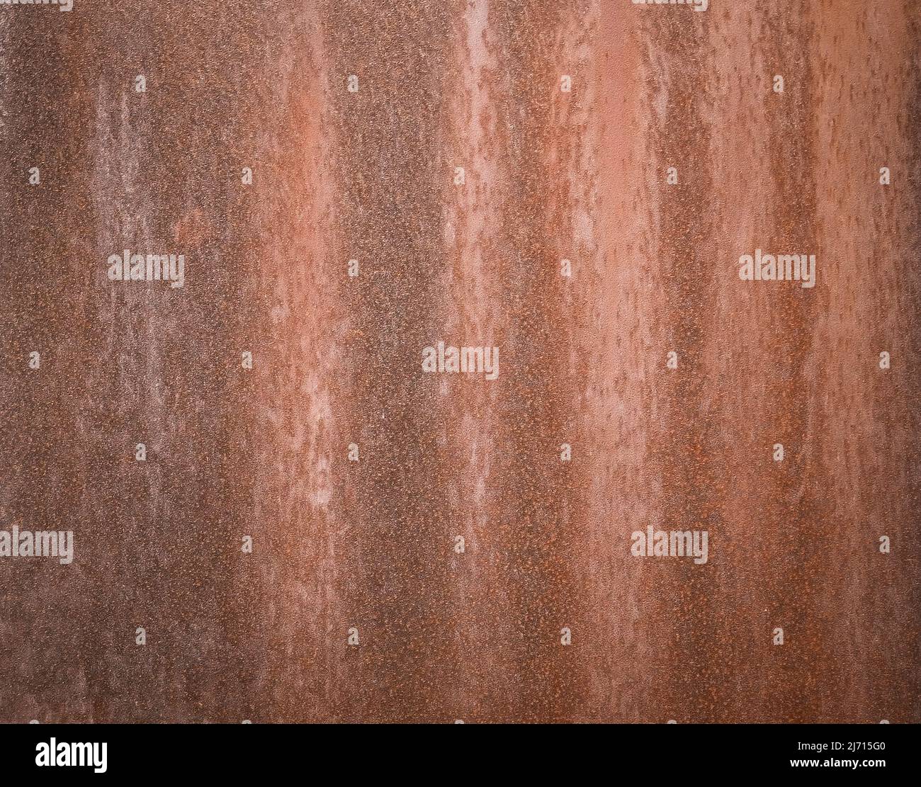 The rustic brown background of old iron pattern Stock Photo - Alamy