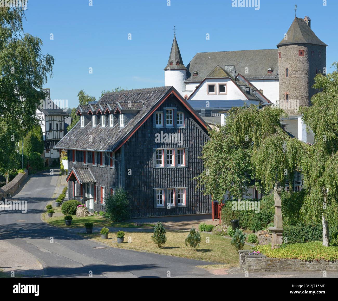 Hellenthal hi-res stock photography and images - Alamy