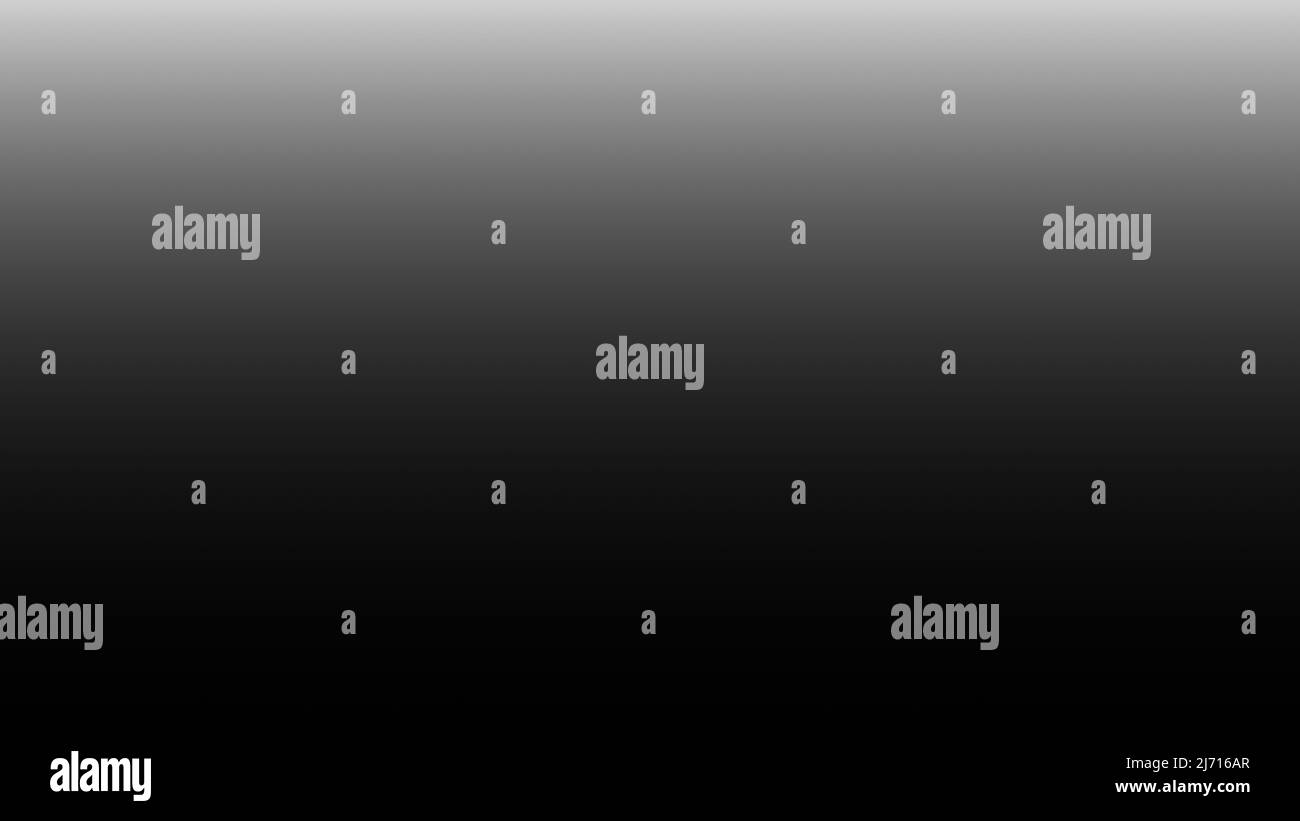 Grey and black horizontal gradient background or backdrop with copy ...