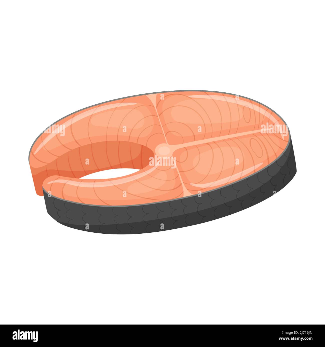 Tuna fish cartoon Stock Vector Images - Alamy