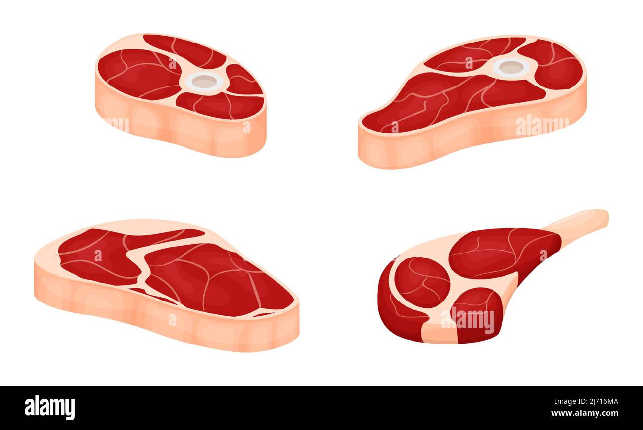 Veal knuckle Stock Vector Images - Alamy