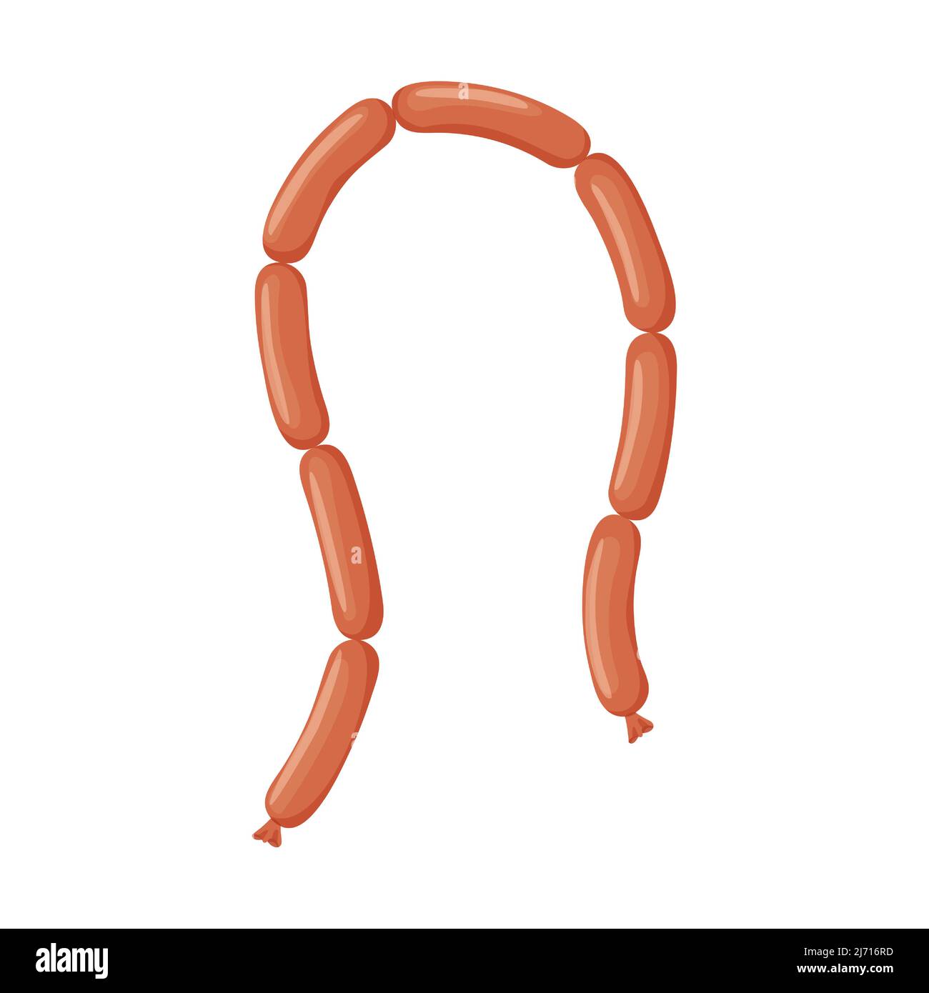 Cooking together isolated cartoon Stock Vector Images - Alamy