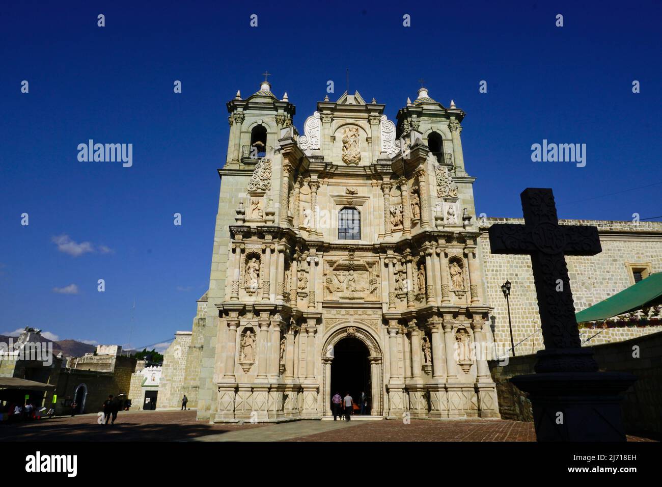 Basílica de Nuestra Señora de la Soledad, City of Oaxaca, Oaxaca ...