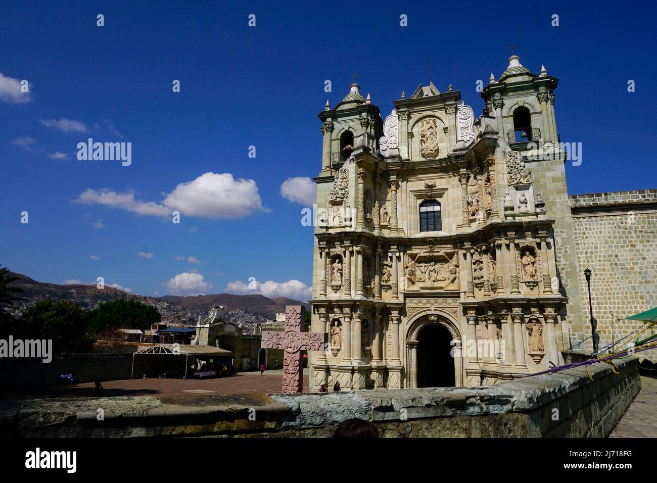 Basílica de Nuestra Señora de la Soledad, City of Oaxaca, Oaxaca ...