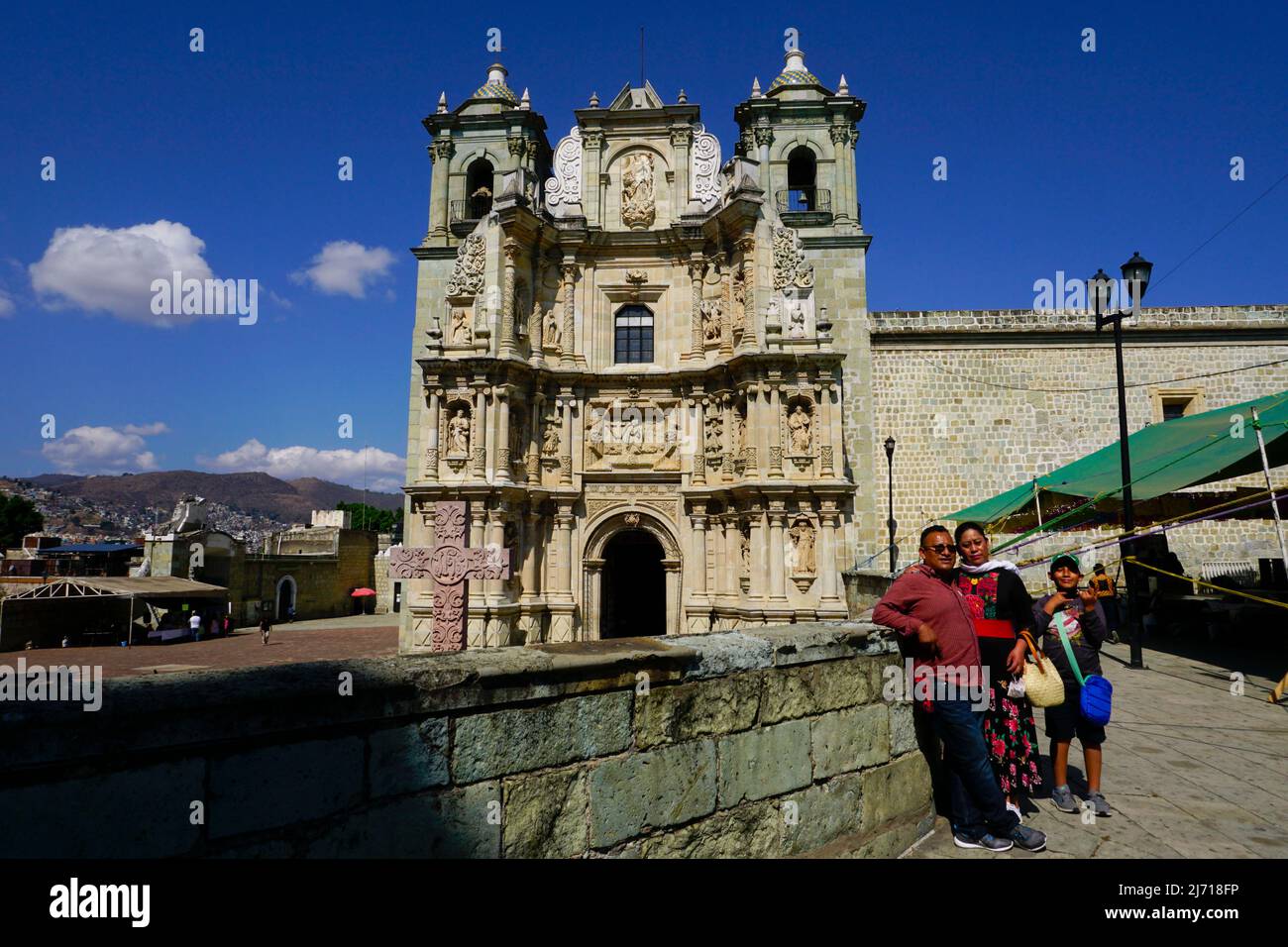 Basílica de Nuestra Señora de la Soledad, City of Oaxaca, Oaxaca ...