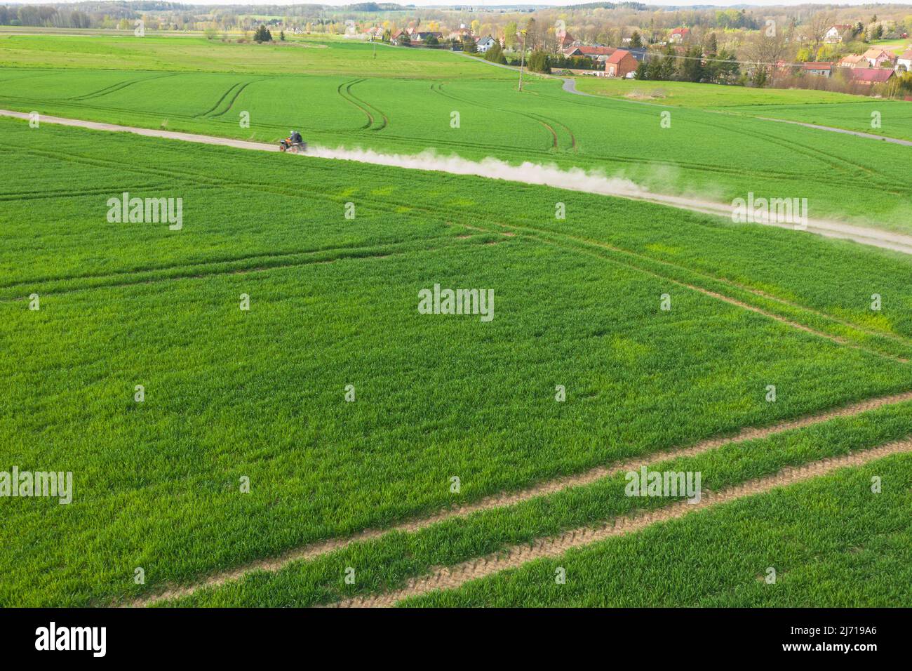 Flat field photograph hi-res stock photography and images - Alamy