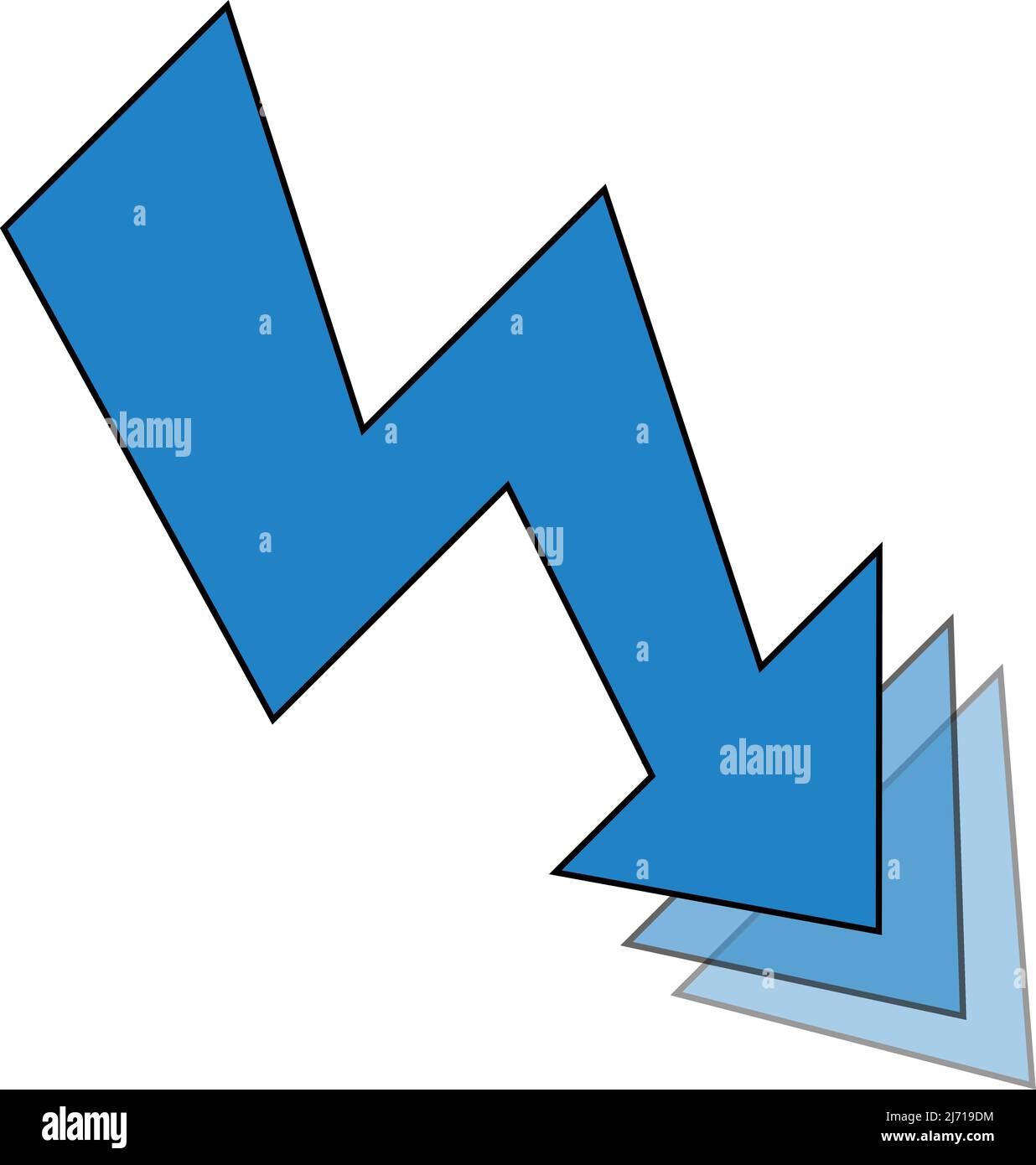 Graph check mark color hi-res stock photography and images - Alamy