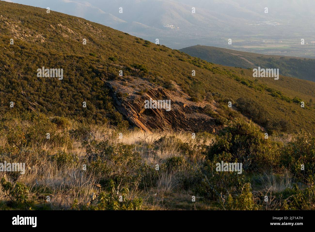 Abandoned mine slope hi-res stock photography and images - Alamy